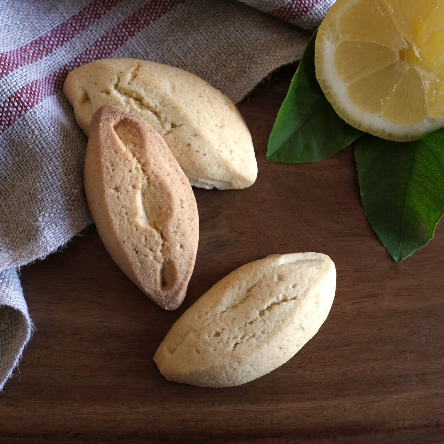 Navettes provençales – Biscuiterie Navarro à Ollioules